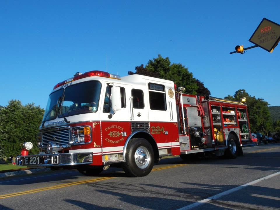 Dauntless Fire Company » Freedom Township Convention 2014